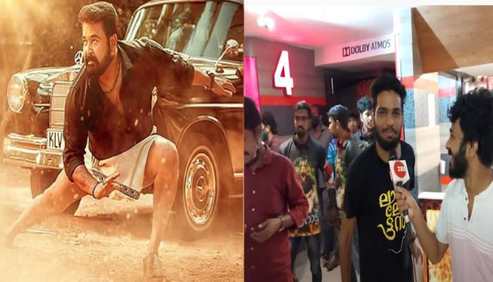 Aaraattu movie first review | Mohanlal's Aarattu Movie Review ...