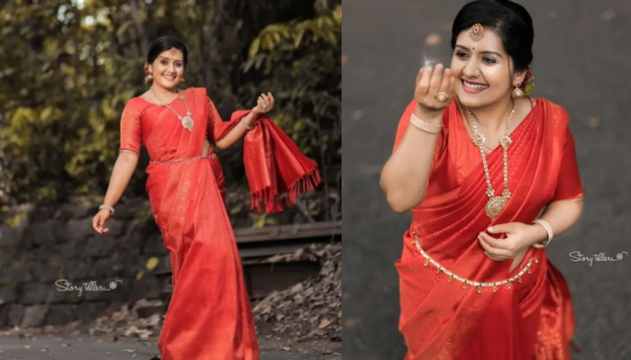 Sarayu Mohan News in Malayalam, Latest Sarayu Mohan news, photos ...
