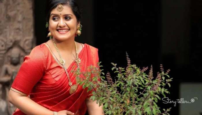 Sarayu Mohan News in Malayalam, Latest Sarayu Mohan news, photos ...