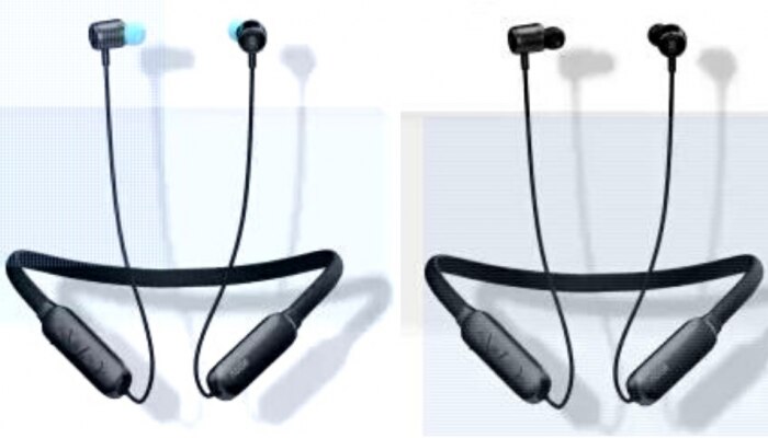 Noise Nerve Pro neckband earphones launched in India with 35h playtime ...