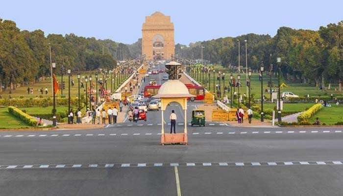 Kartavya Path Inauguration PM Modi to open new-look stretch, unveil ...