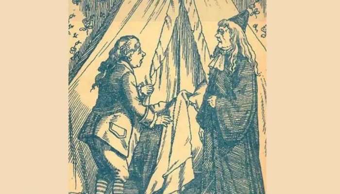 Optical Illusion Spot Three Hidden Faces within 13 Seconds and prove ...