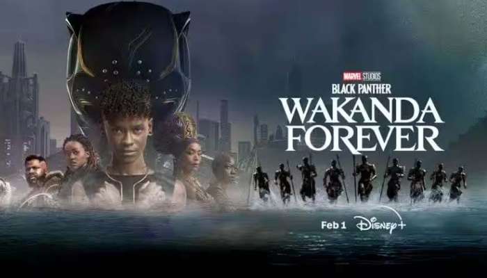 Black Panther Wakanda Forever started streaming on ott platform disney ...