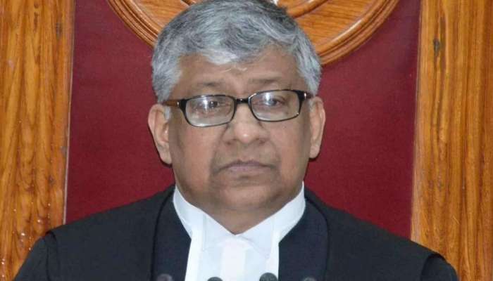 Justice Thottathil B Radhakrishnan passed away l Justice Thottathil B ...