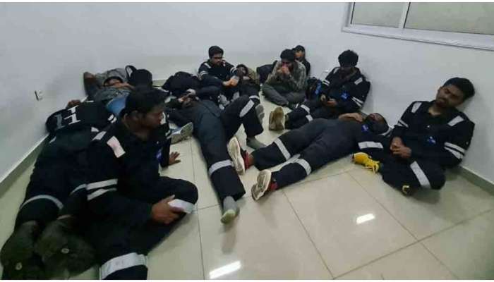 The crew of the Heroic Idun is scheduled for their next court ...