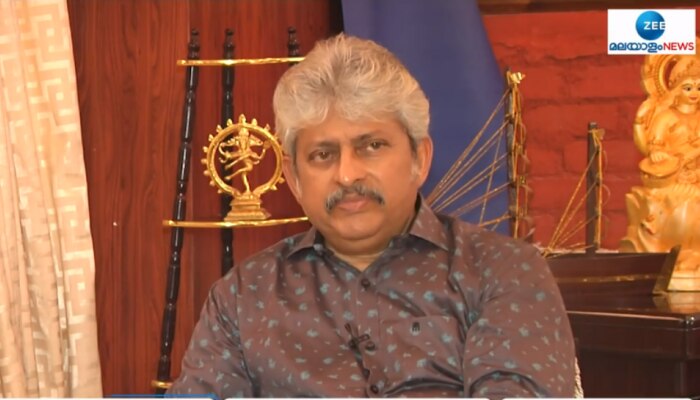 Rajasenan Director|Malayalam film director Rajasena left BJP for CPM ...