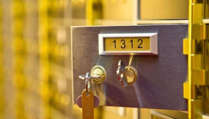 Bank Locker Charges Kerala Sbi Canara Bank Hdfc Icici | സ്വർണ്ണം വീട്ടി ...