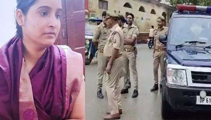 Extra Marital Affair wife kills husband with the help of lover in UP | UP Crime News: ഭാര്യയും ...