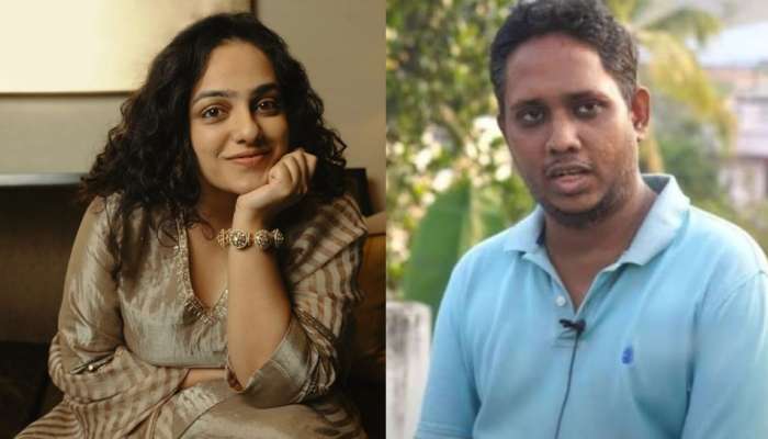 Santhosh Varkey opens up about his love on Actress Nithya Menen ...
