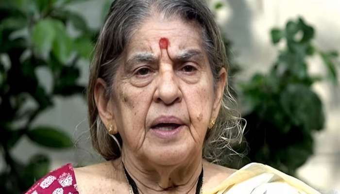 Renowned dancer and dance teacher bhavani chellappan passes away l ...