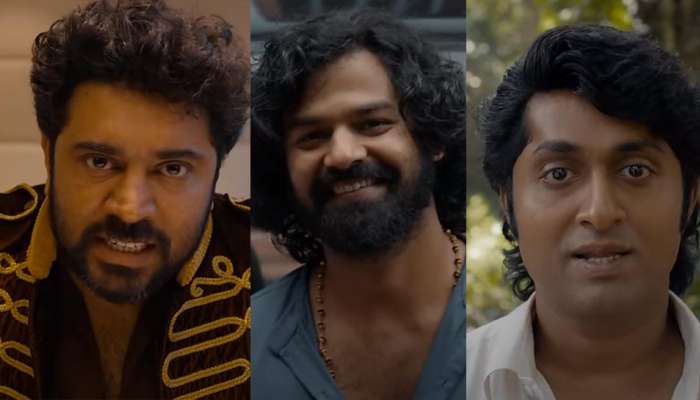 Multi starrer Vineeth Sreenivasan Movie Varshangalkku Shesham Teaser Is ...