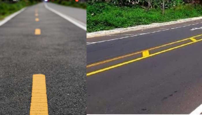 these are important lines in roads will cause serious results when it ...