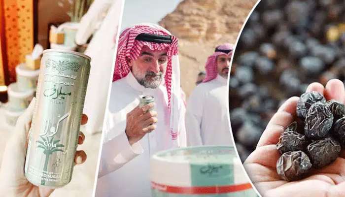 Worlds First Date Based Soft Drink Milaf Cola Introduced in Saudi ...